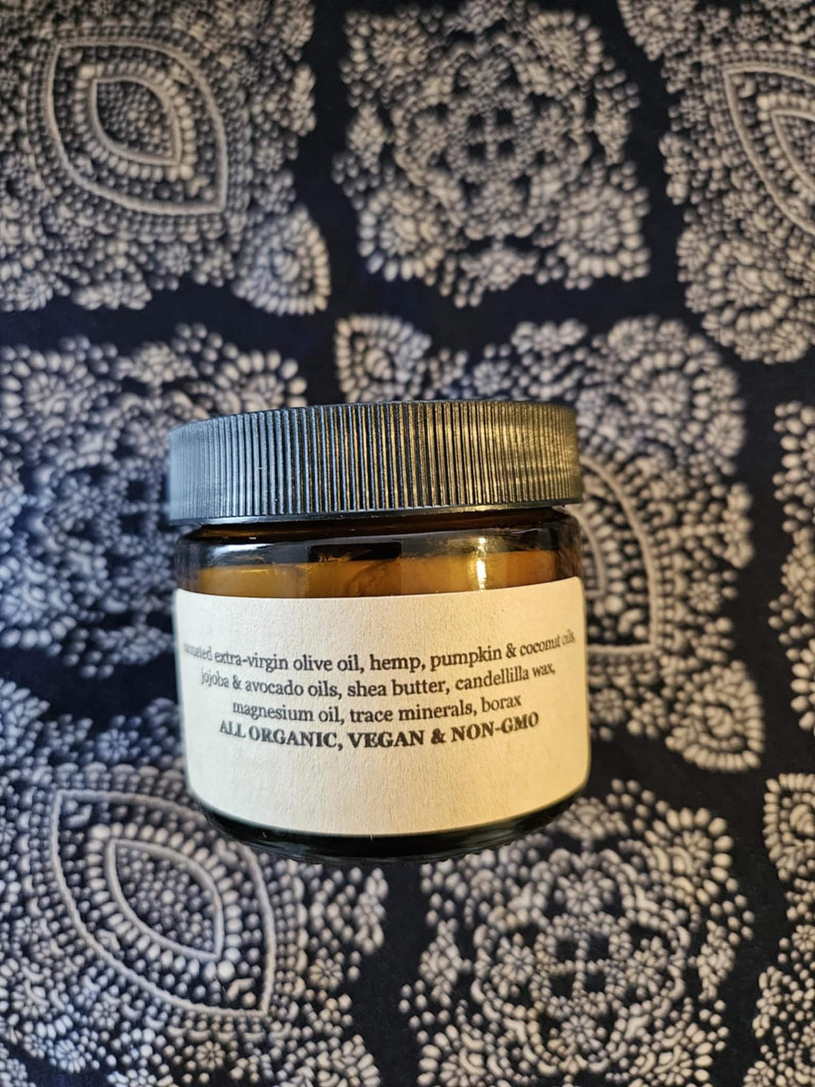 Ozonated Magnesium Skin Food 2oz Organic, Vegan, Non-gmo OZONE - Etsy