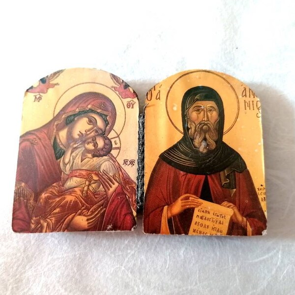 Orthodox Icon - Etsy UK