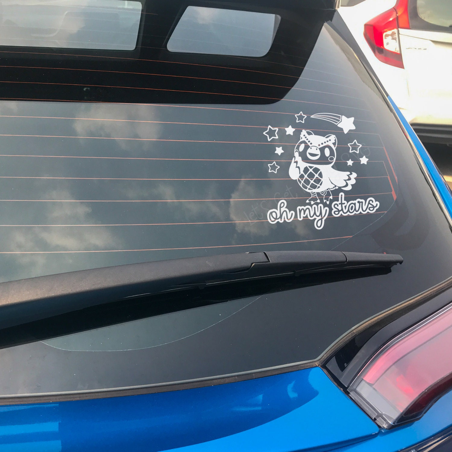 Celeste Oh My Stars SVG Animal Crossing Svg Dxf Pdf Png | Etsy