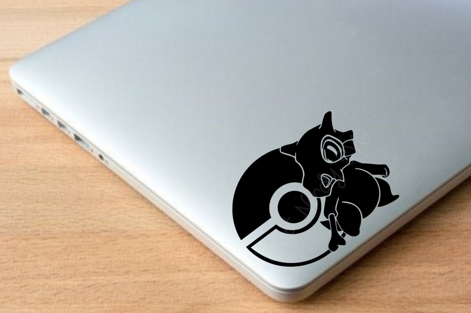 Cubone With Pokeball SVG Pokemon Svg Dxf Pdf Png Jpg - Etsy