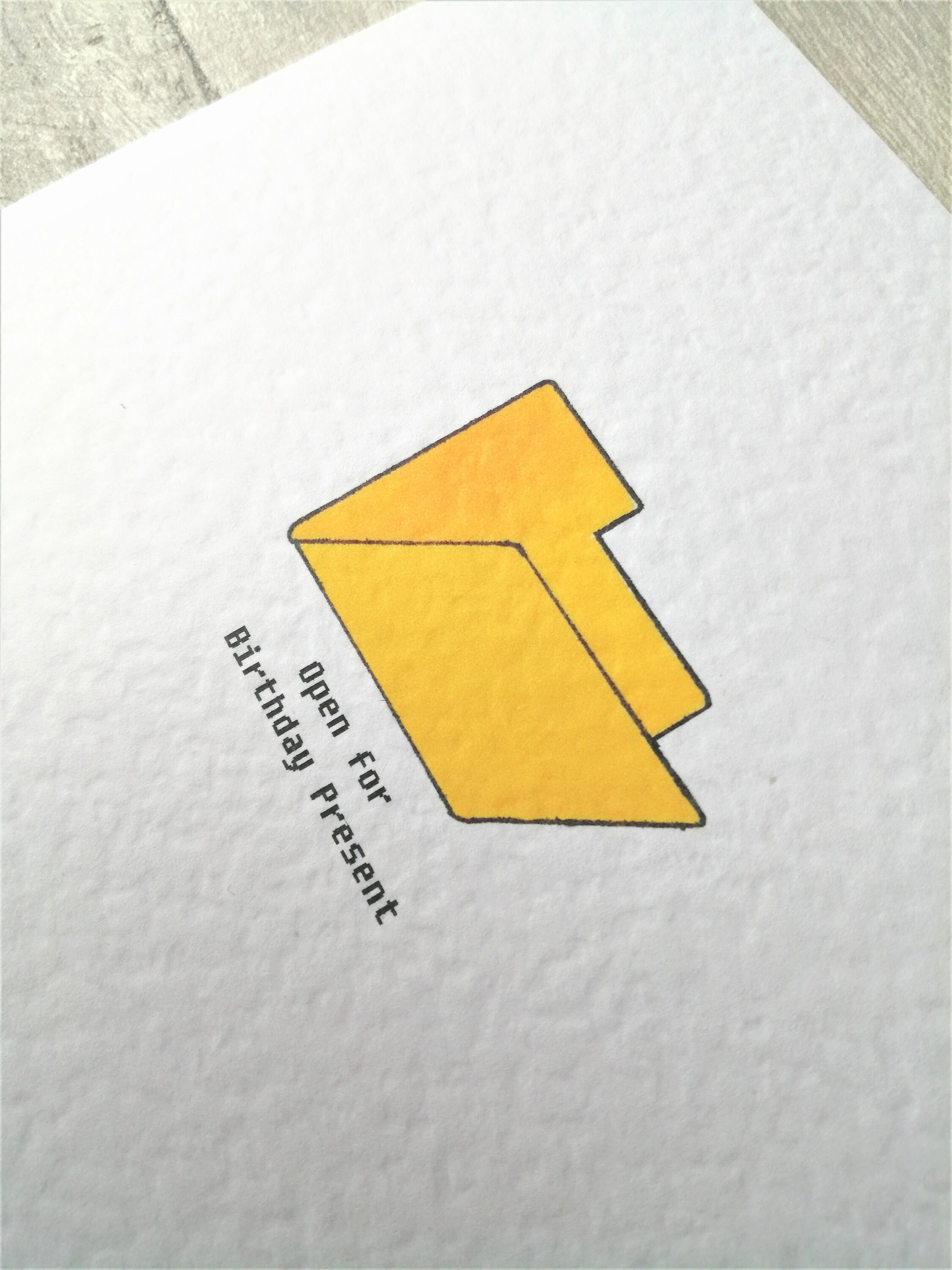 Computer Card Computer Birthday Card Funny Card for Dad | Etsy