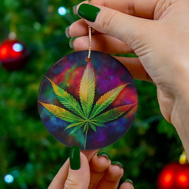 Marijuana Decor - Etsy