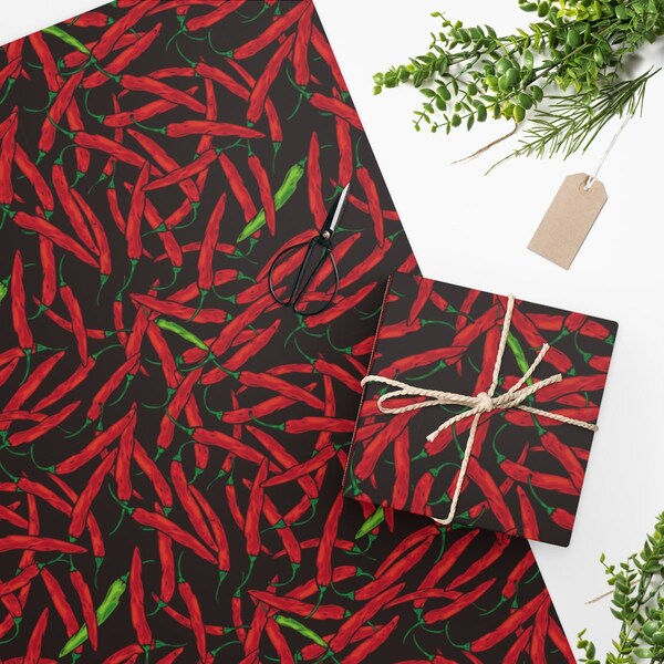 Wrapping Paper - Etsy