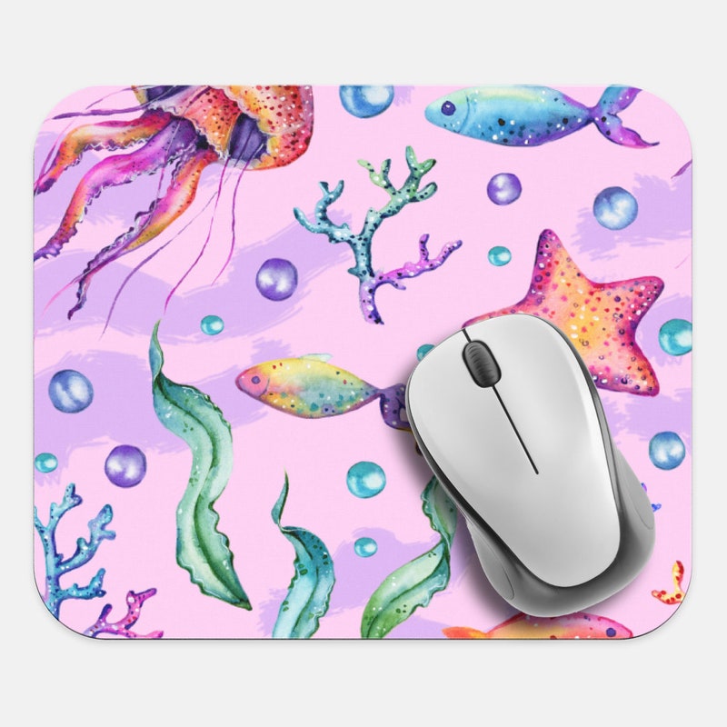 Fish Mouse - Etsy