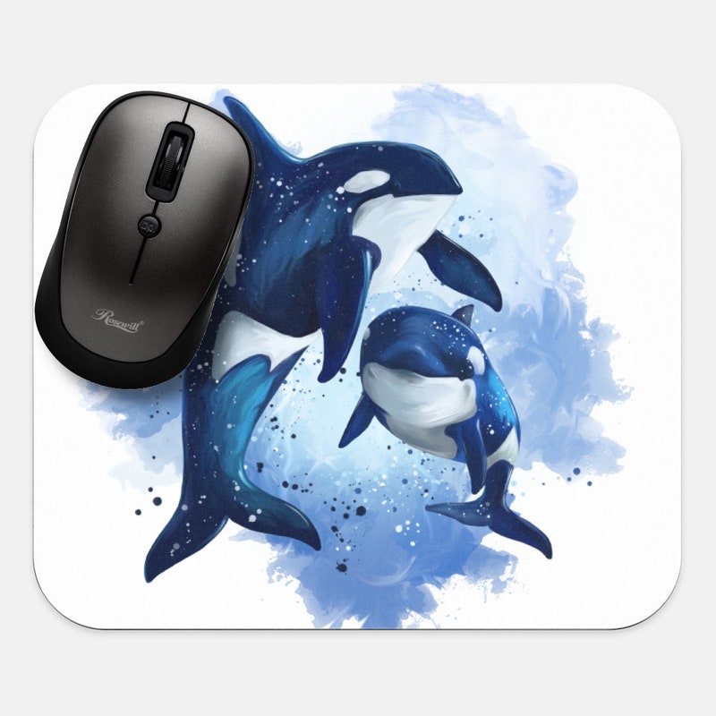 Animal Computer Mouse - Etsy