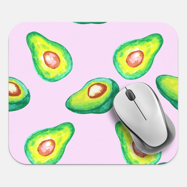 Avocados Mouse Pad - Etsy