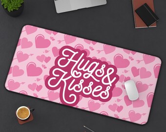 Kawaii Sweet Treats Cartoon Dessert Mouse Pad Kawaii Art - Etsy