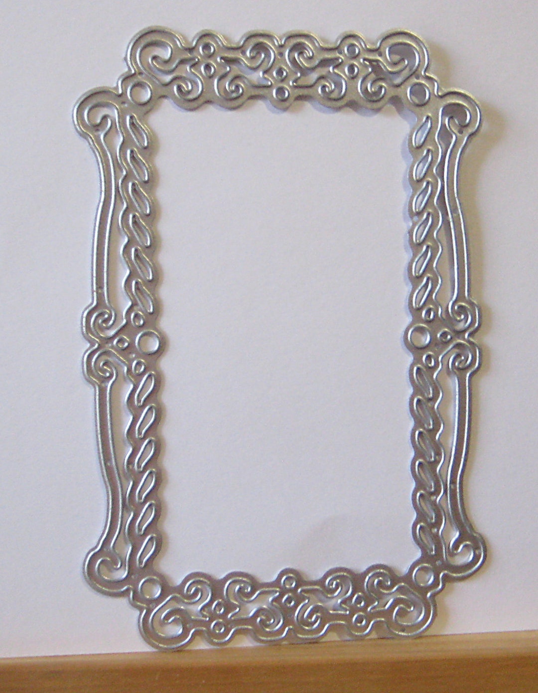 Rectangle Frame Metal Cutting Die Style #3 - Etsy