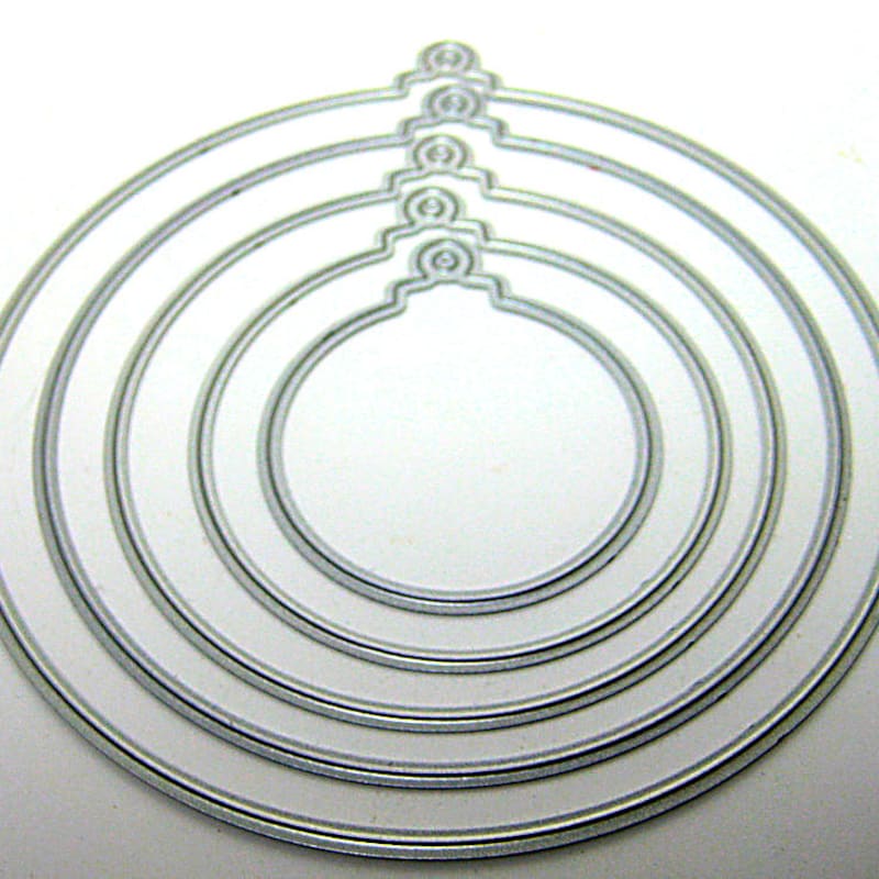 Metal Die Cuts - Etsy