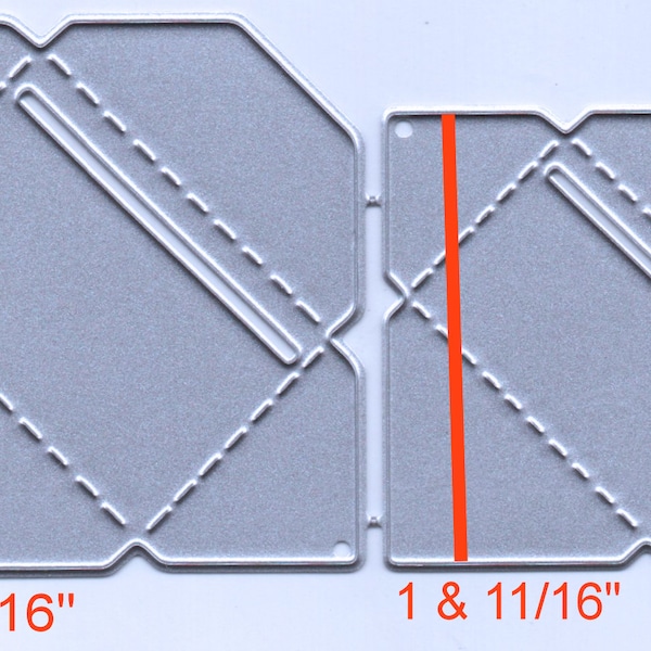 Envelope Cutting Dies - Etsy