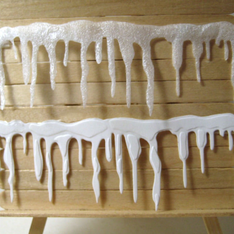 Miniature Die Cutting - Etsy