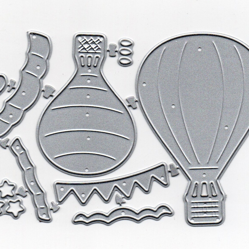 Balloon Metal Dies - Etsy