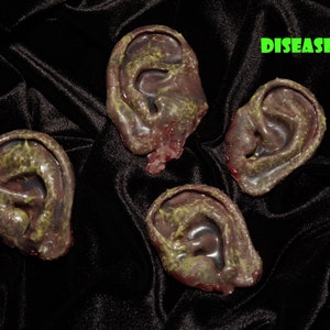 Severed Ear - Etsy