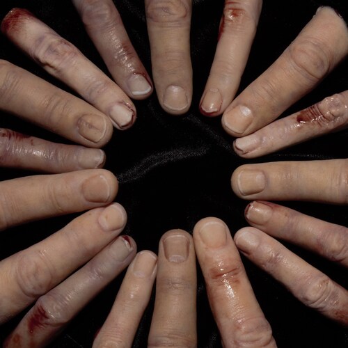 Bloody Severed Finger. Halloween Decoration Creepy Gift - Etsy