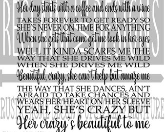 Luke combs svg | Etsy