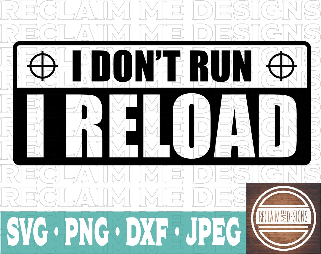 I Don't Run SVG,PNG,JPEG, and Dxf File - Etsy