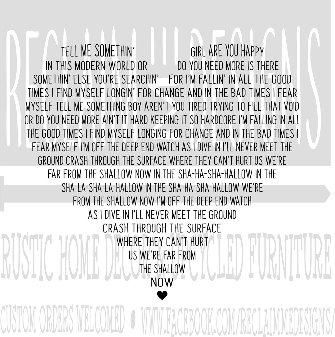 Shallow Heart Shaped SVG and PNG File - Etsy