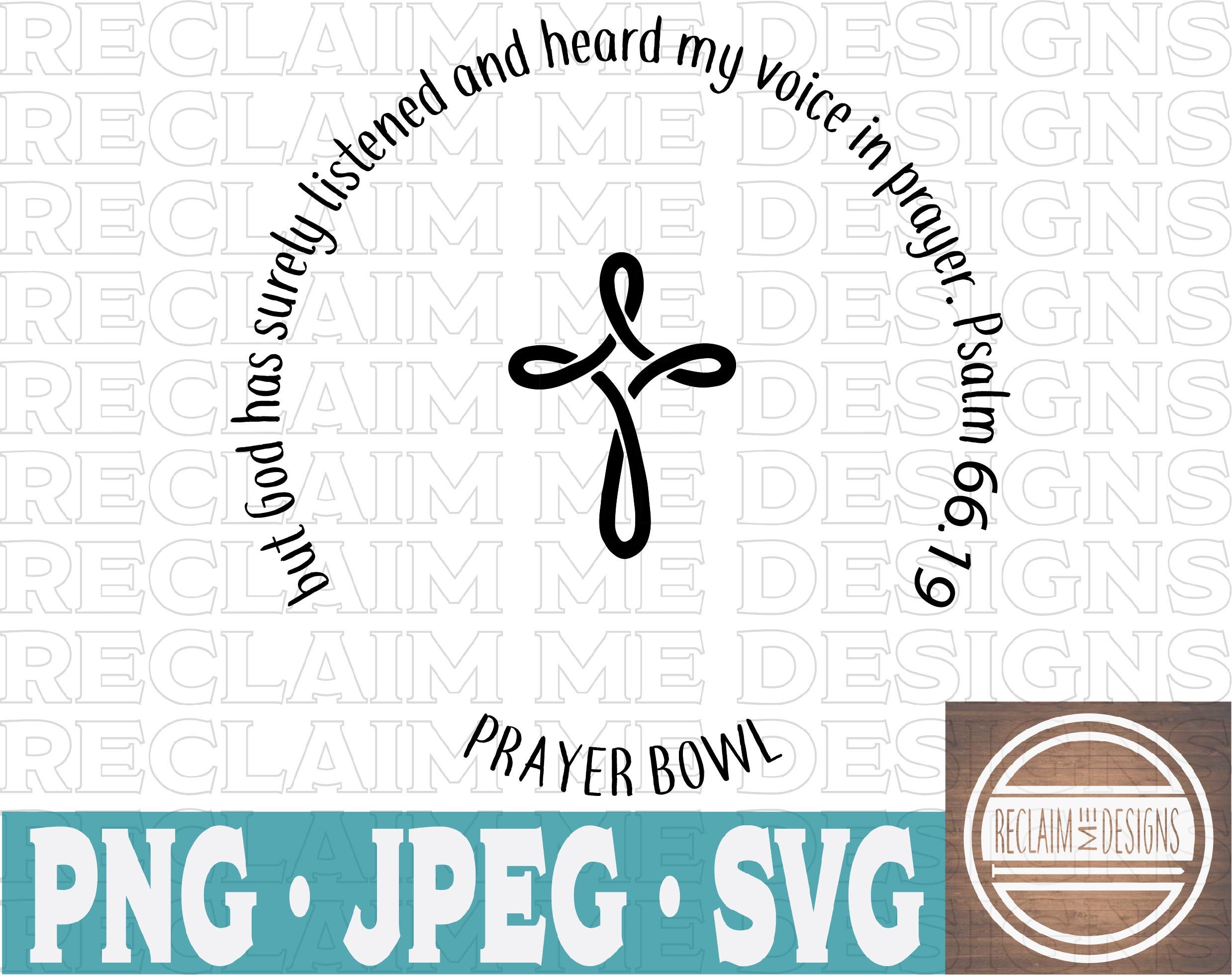 Prayer Bowl SVG,JPEG, and PNG File - Etsy