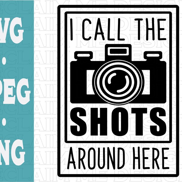 I Call the Shots - Etsy