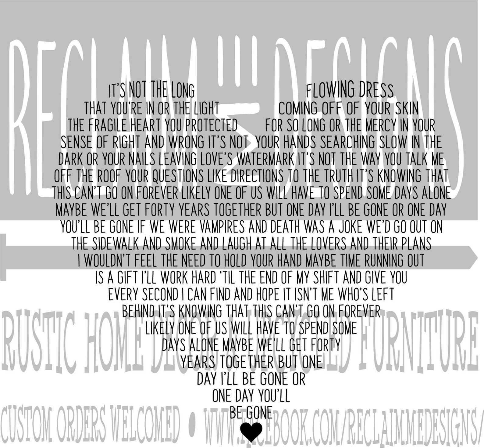 If We Were Vampires Heart Shaped SVG and PNG File - Etsy