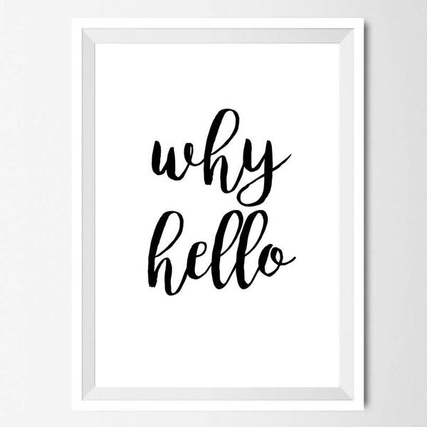 Printable Typography - Etsy
