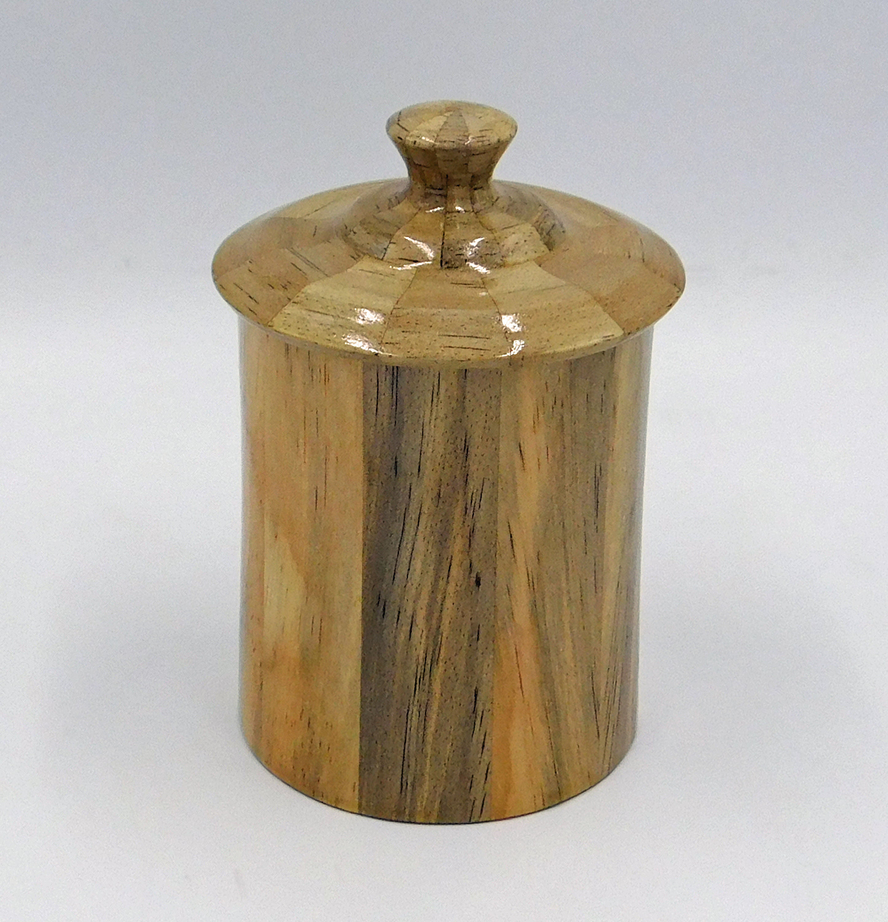 Decorative Boxes With Lid Lidded Box Lidded Container Round Keepsake ...