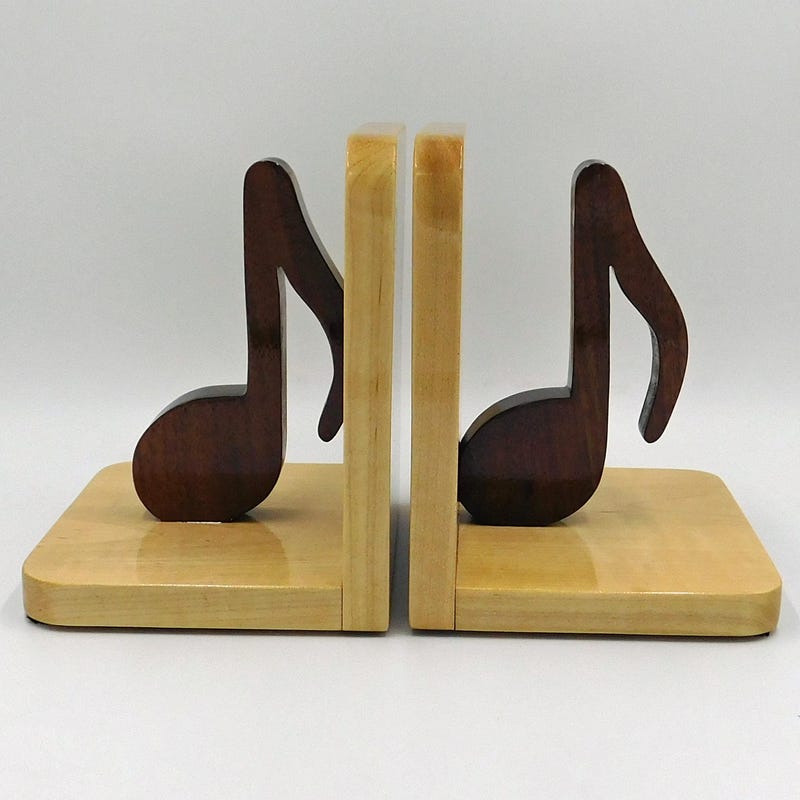 Bookends - Etsy