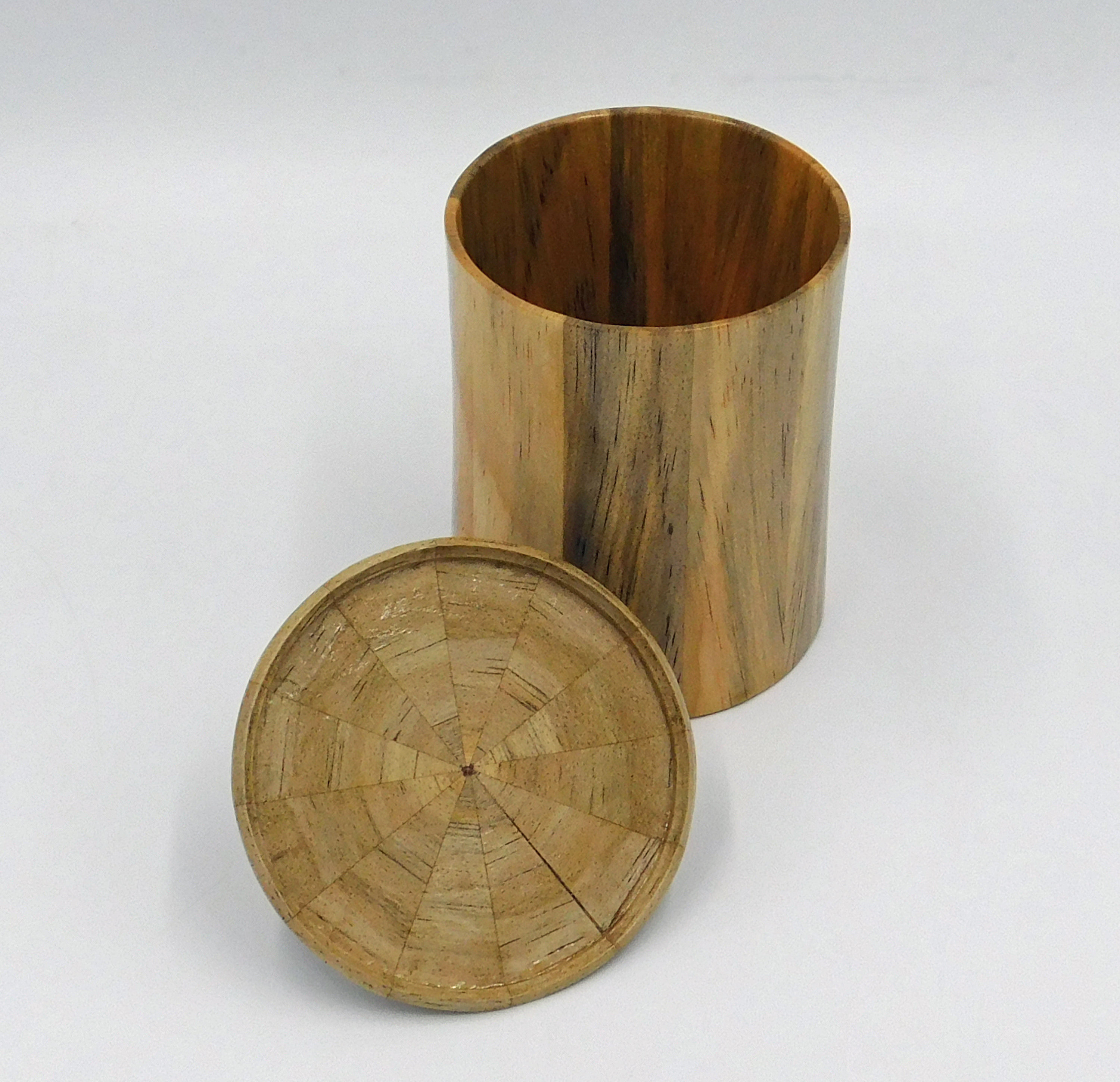 Decorative Boxes With Lid Lidded Box Lidded Container Round Keepsake ...