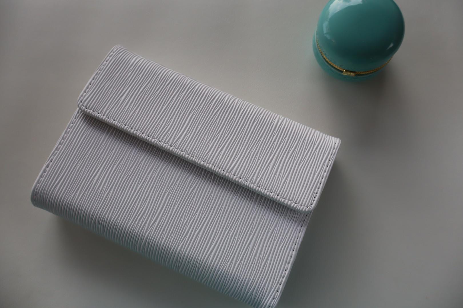 A6 Personal Wallet Binder - Café Collection - Etsy