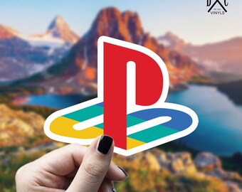 Video game decals | Etsy