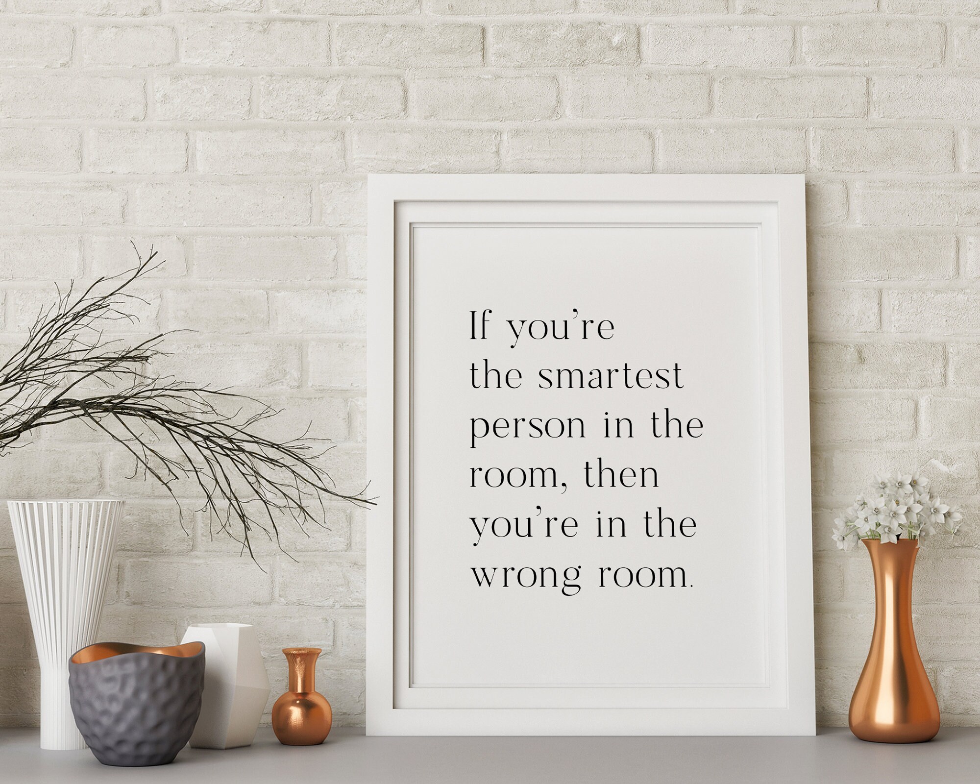 Entrepreneur Poster Networking Poster Downloadable Prints | Etsy