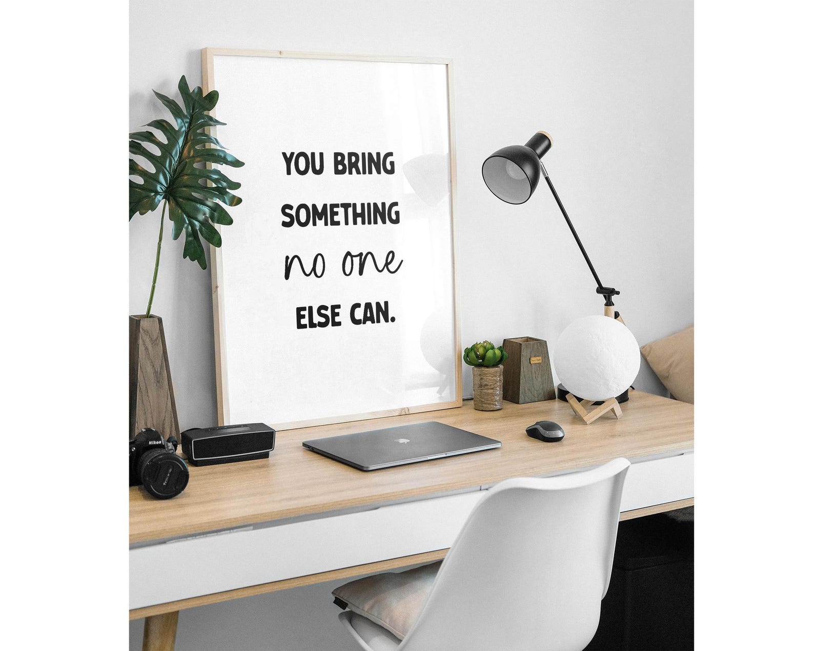 Motivational Classroom Poster for Teenagers, Printable Wall Art for ...