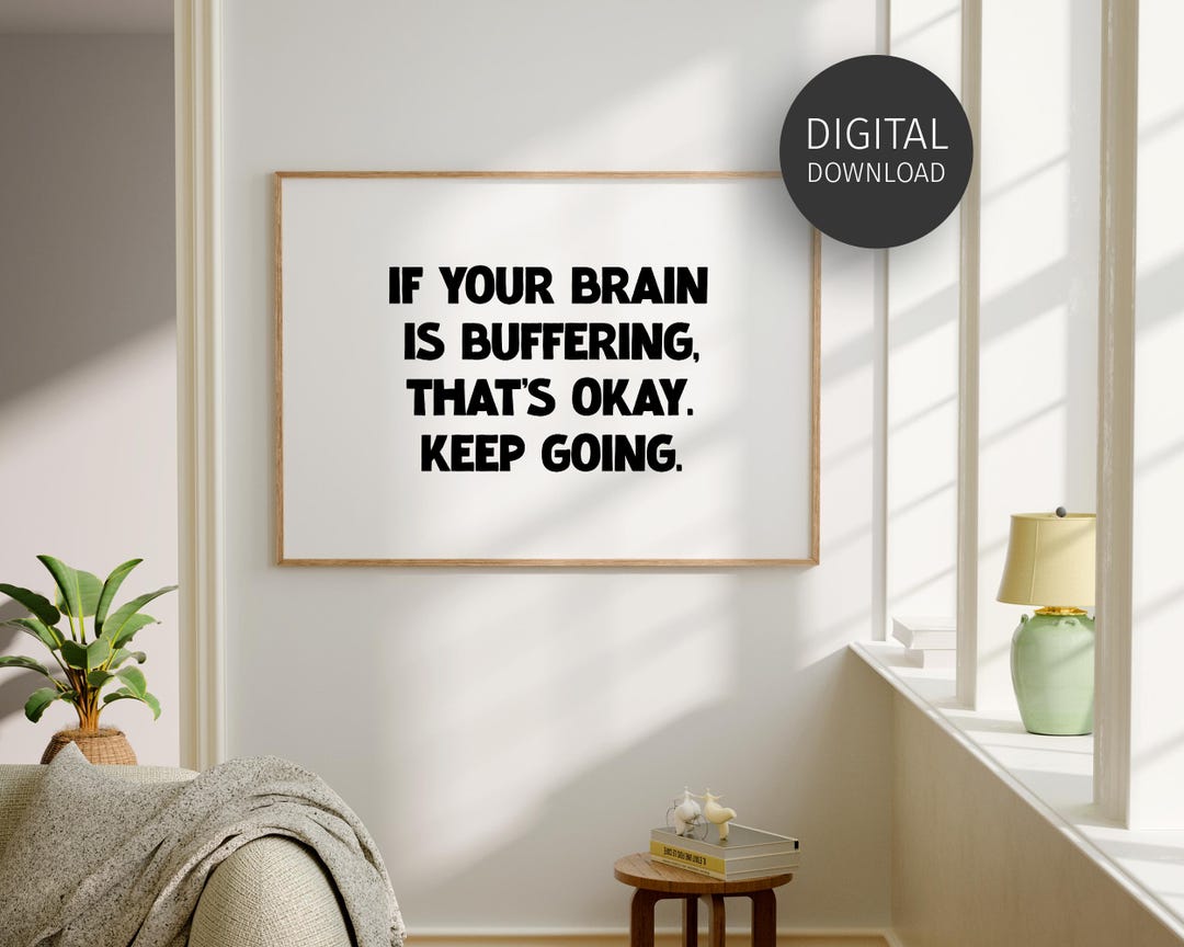 Encouraging Classroom Poster, Printable Wall Art for Positive School ...