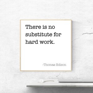 Classroom Decor, Education Quote, Downloadable Print, Student ...