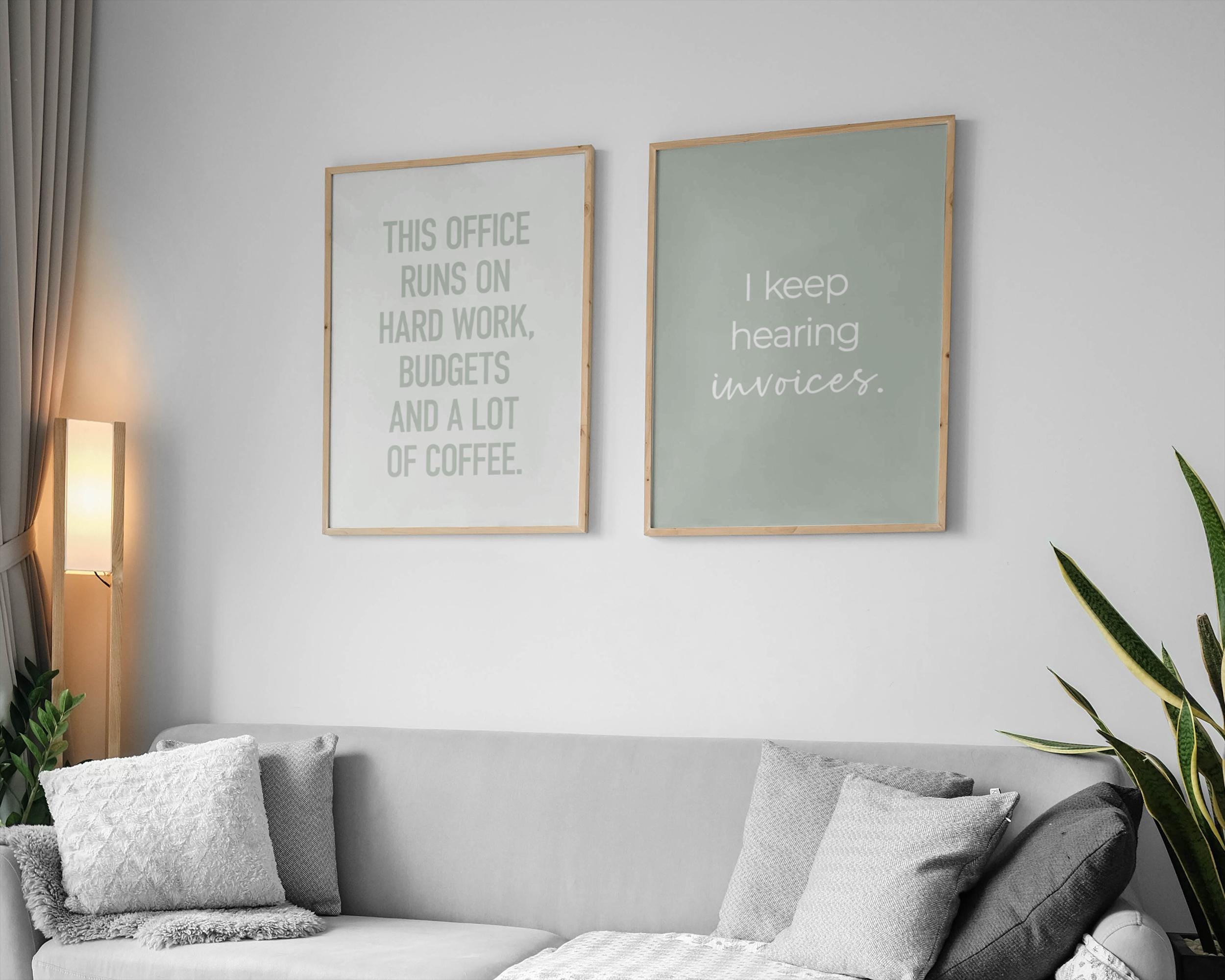 Accounting Prints, Office Decor for Accountant, Finance Gallery Posters ...