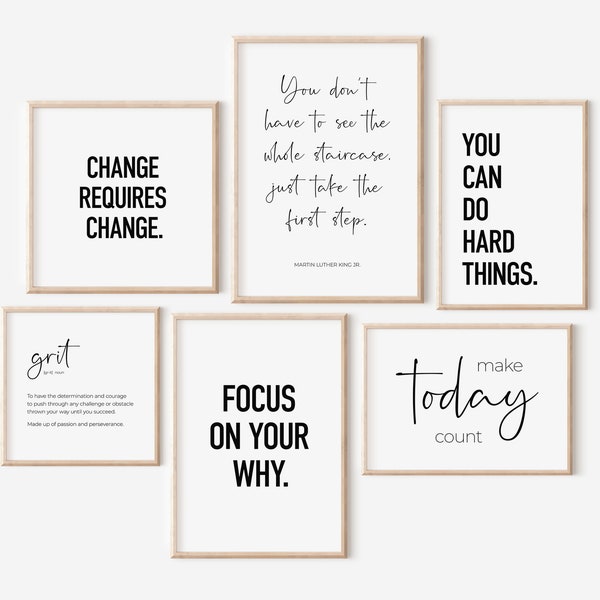 Desk Quotes - Etsy