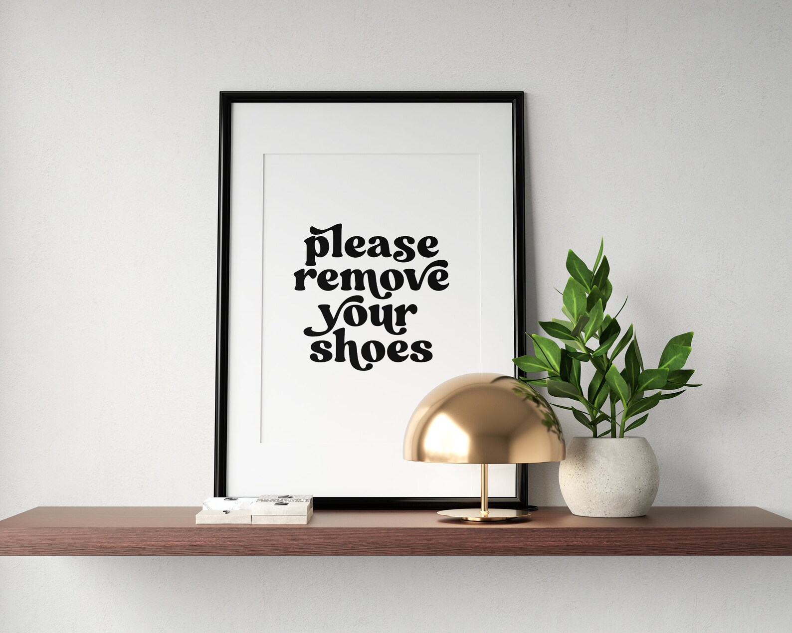 Please Remove Your Shoes Sign No Shoes Printable No Shoes In Etsy