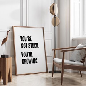 Motivational Classroom Poster, Printable Wall Art for High School Decor ...