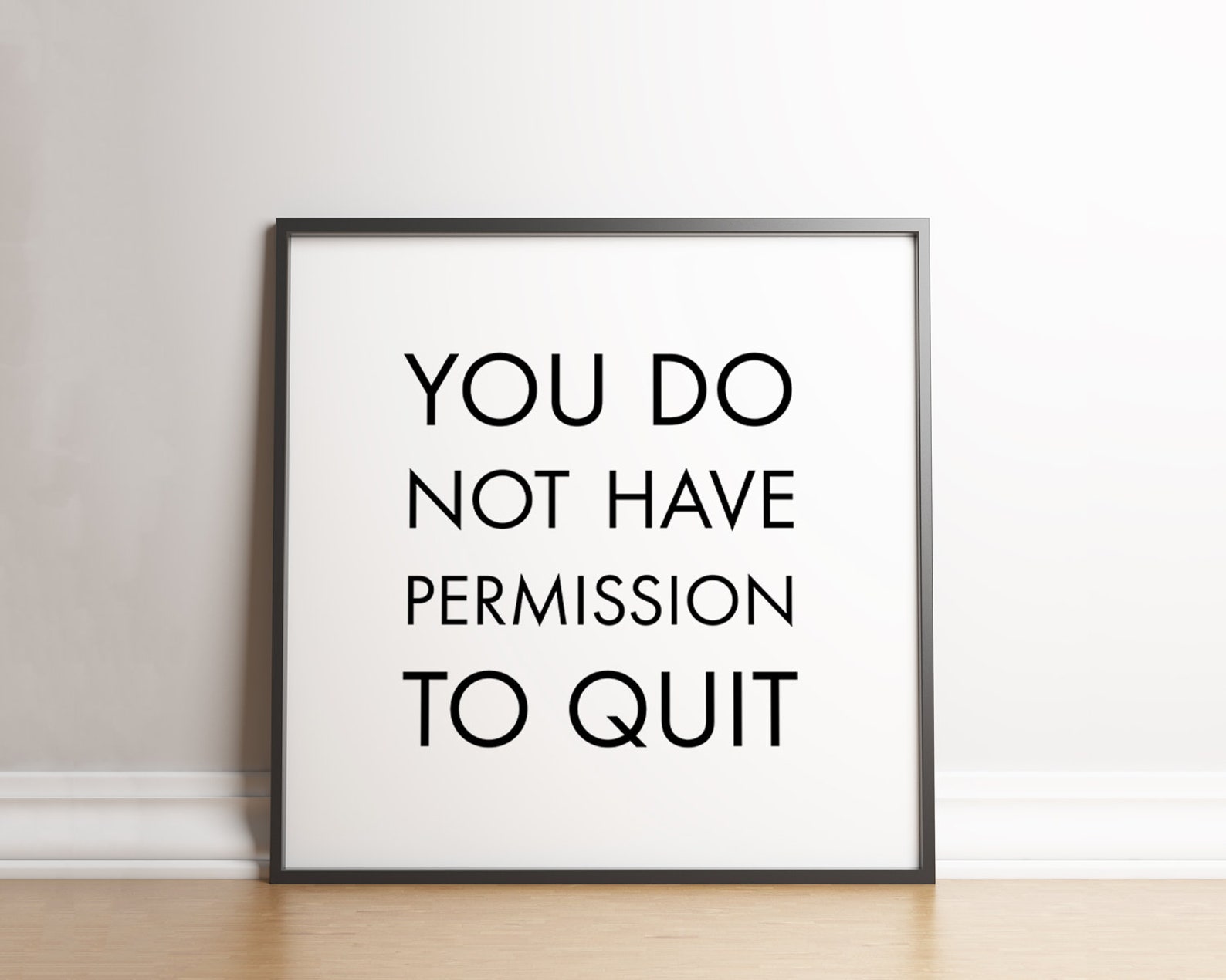 Motivational Poster Entrepreneur Quote Downloadable Prints - Etsy