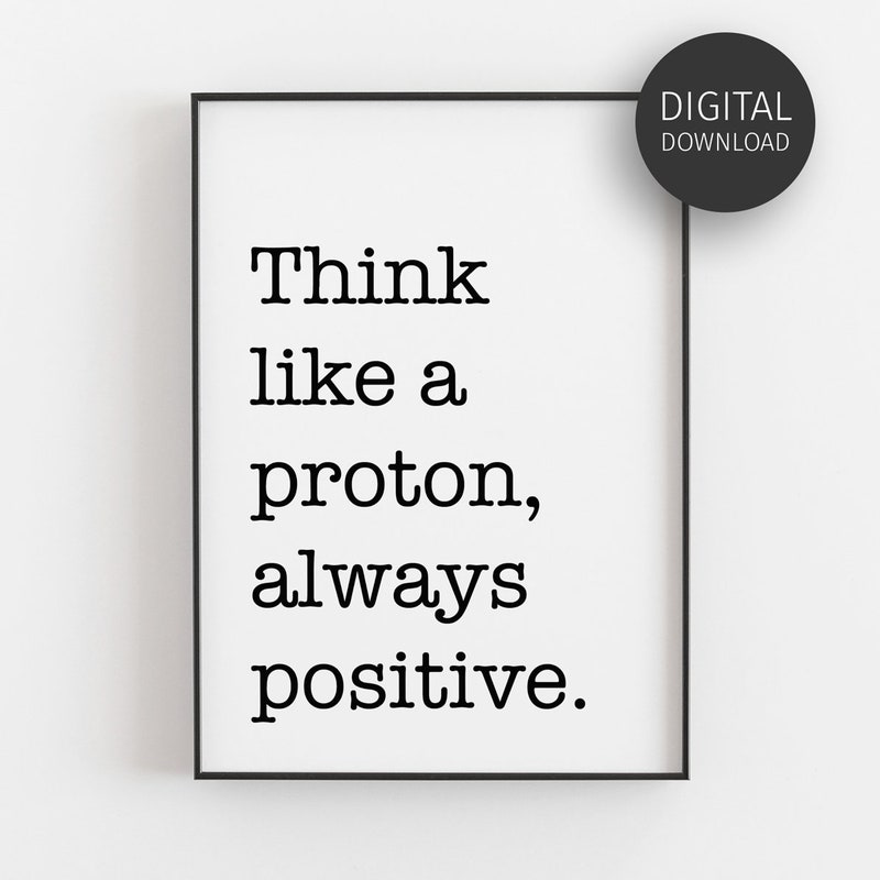 Physics Poster - Etsy