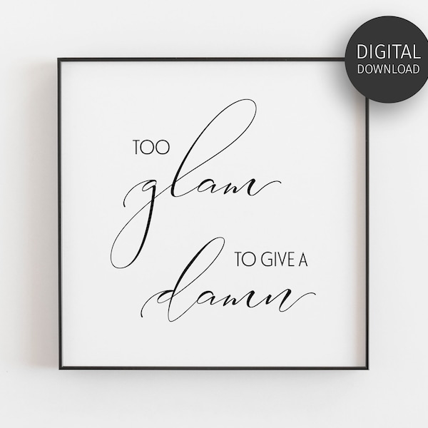 Pdf Wall Art - Etsy