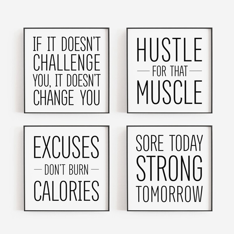 Motivational Signs - Etsy