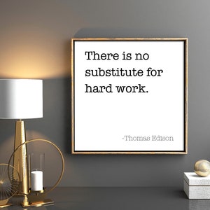 Classroom Decor, Education Quote, Downloadable Print, Student ...