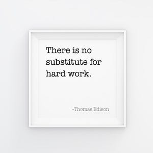 Classroom Decor, Education Quote, Downloadable Print, Student ...