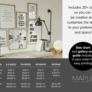 Office Wall Art, Motivational Poster, Set of Ten Prints, Teamwork Quote ...