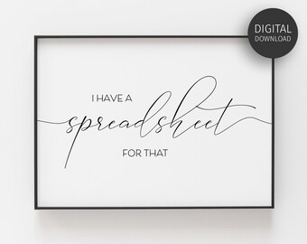 Data Analyst Wall Art - Etsy