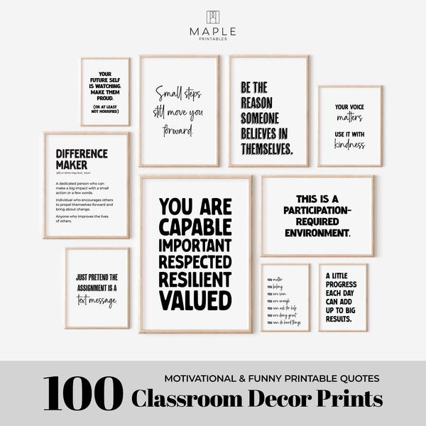 Funny Motivational Poster - Etsy