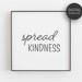 Motivational Posters, Set of 6 PRINTABLES, Office Decor for Women ...