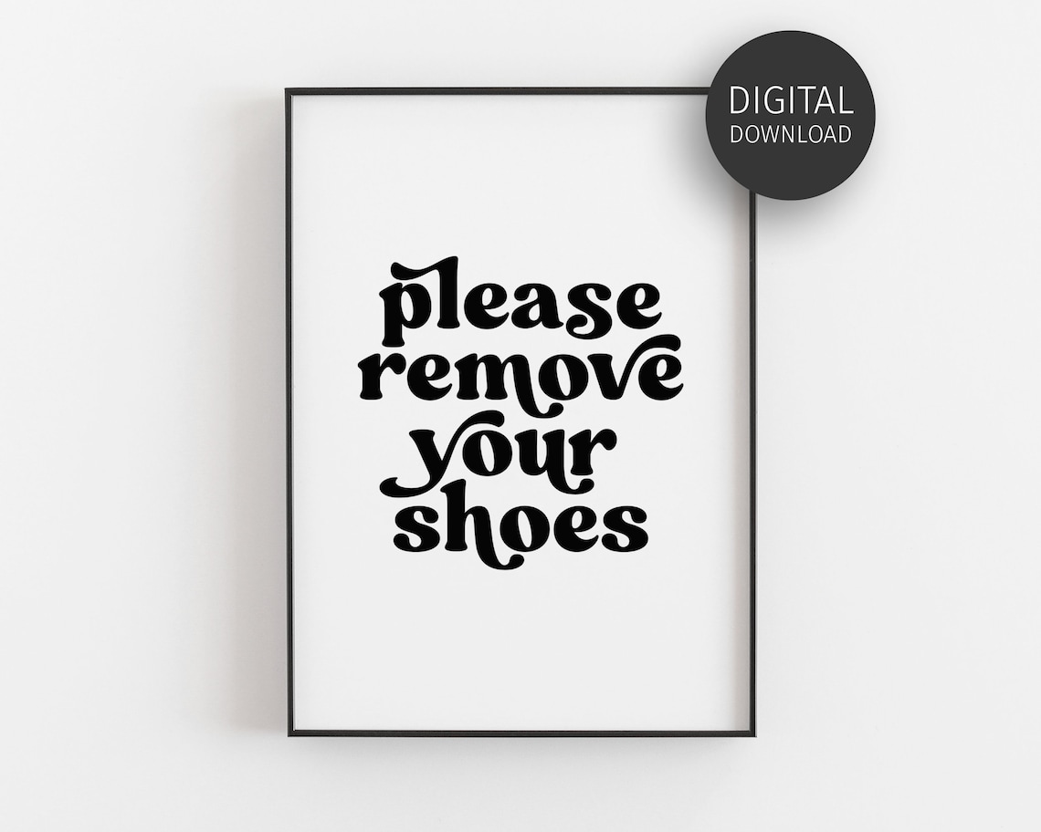 Please Remove Your Shoes Sign No Shoes Printable No Shoes In Etsy please-remove-your-shoes-sign-no-shoes-printable-no-shoes-in-etsy