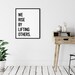 We Rise by Lifting Others Poster Printable Office Wall Art - Etsy